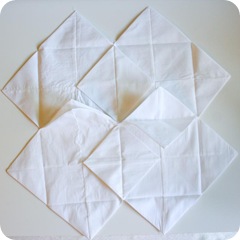 Cathedral Window Block – Sometimes Crafter